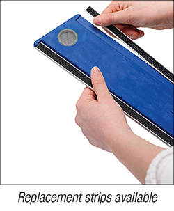 Microfiber Flat Velcro Mop System | Filmop