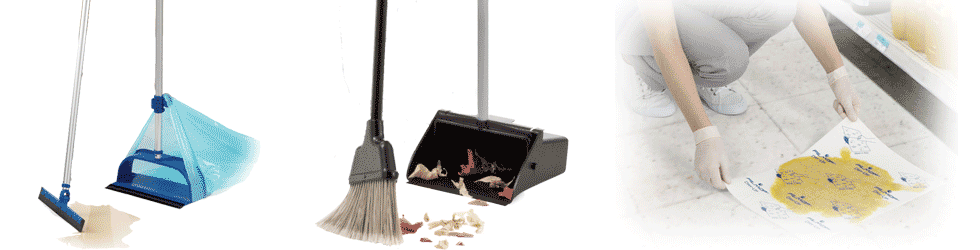 Floor Collection Systems |Filmop