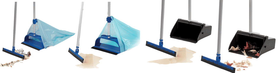 Baggy & Jobby Floor Collection System - FILMOP