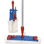 Microfiber holders and handle systems|Filmop