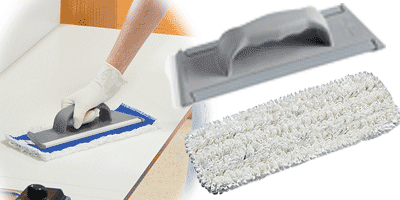 Rapido Hand Trowel Microfiber Surface Cleaning|Filmop