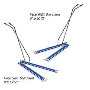 Microfiber V-Sweeper Mop - FILMOP